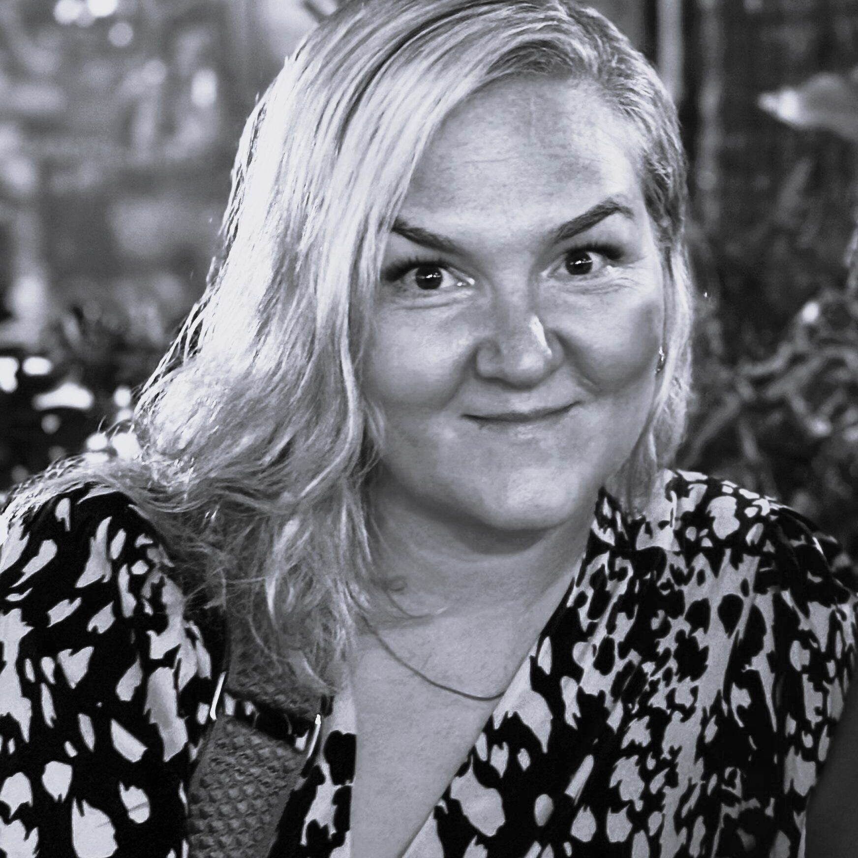 Lilja Sif Þórisdóttir – Um Sorgarmiðstöð